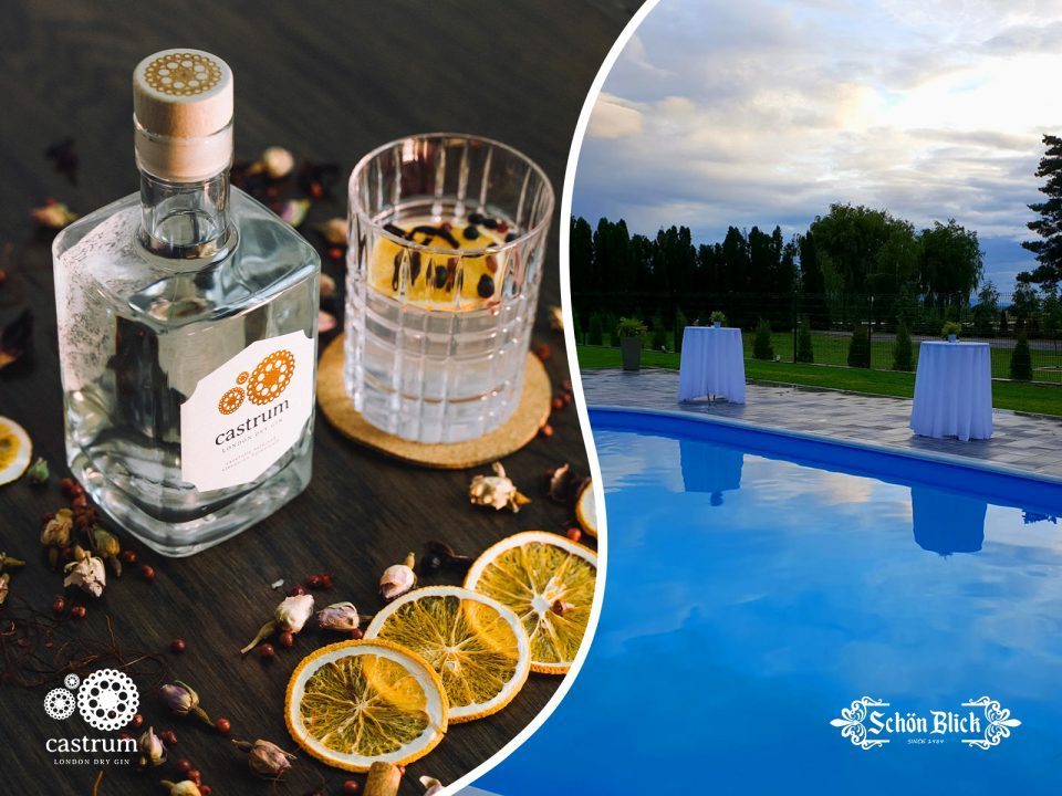NAJAVA: Gin&tonic pool party - Vetovo (Schön blick) 16. srpnja 2021.